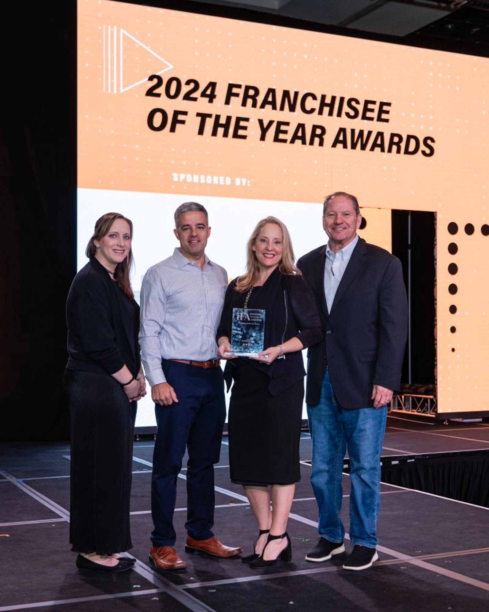 The Honey Baked Ham Company® Multi-Unit Owners Matt and Alison ...