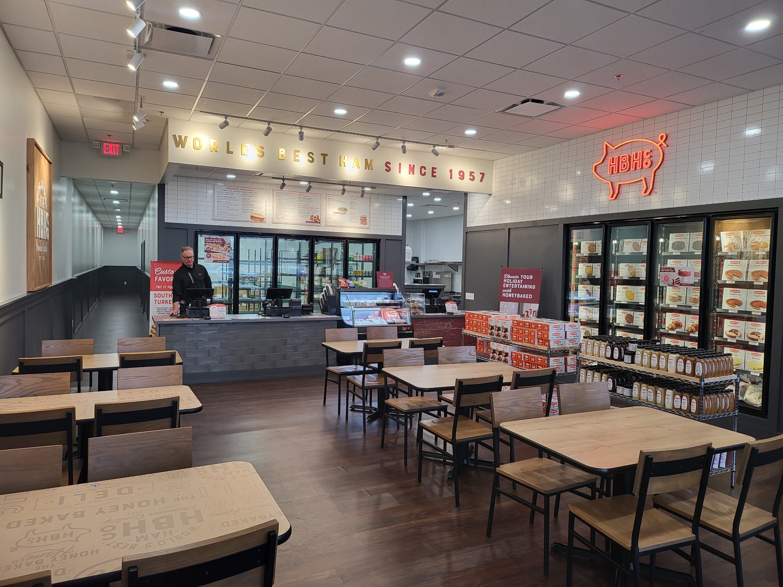 Honey Baked Ham Franchise: The Sweet Spot of Retail & Food
